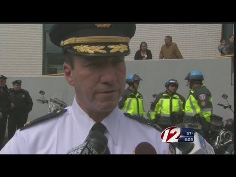 Providence Police Brutality