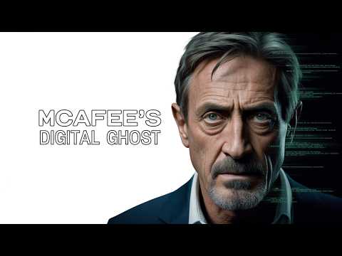 What Really Happened to John McAfee?