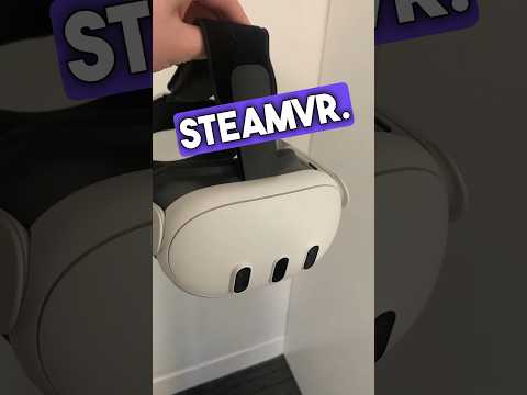 Steam Link IS HERE! Wireless PCVR is easier than ever! #vrnews #oculusquestnews #quest2 #quest3