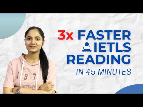 IELTS reading Time management tips | how to manage time in ielts reading
