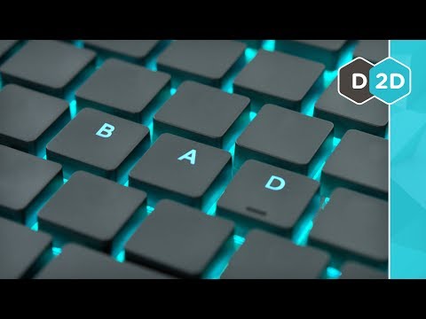 Avoid These Keyboards!