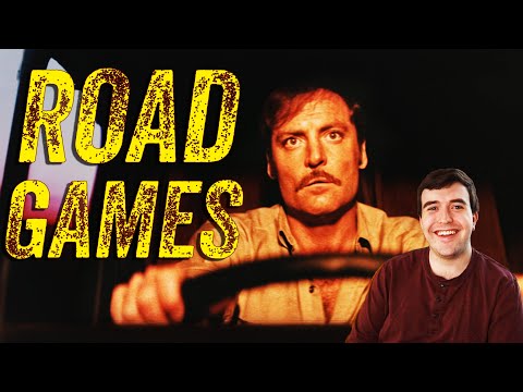 You Need to Watch ROAD GAMES