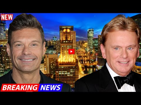 Heartbreaking Revelation: Ryan Seacrest's Shocking 'Wheel Of Fortune' Salary Doubles Pat Sajak's!