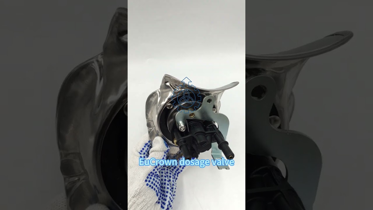 Dosing module for Renault