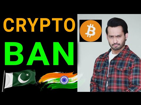 Crypto BAN in Pakistan or India | waqar Zaka challenge to Fawad chauhdri