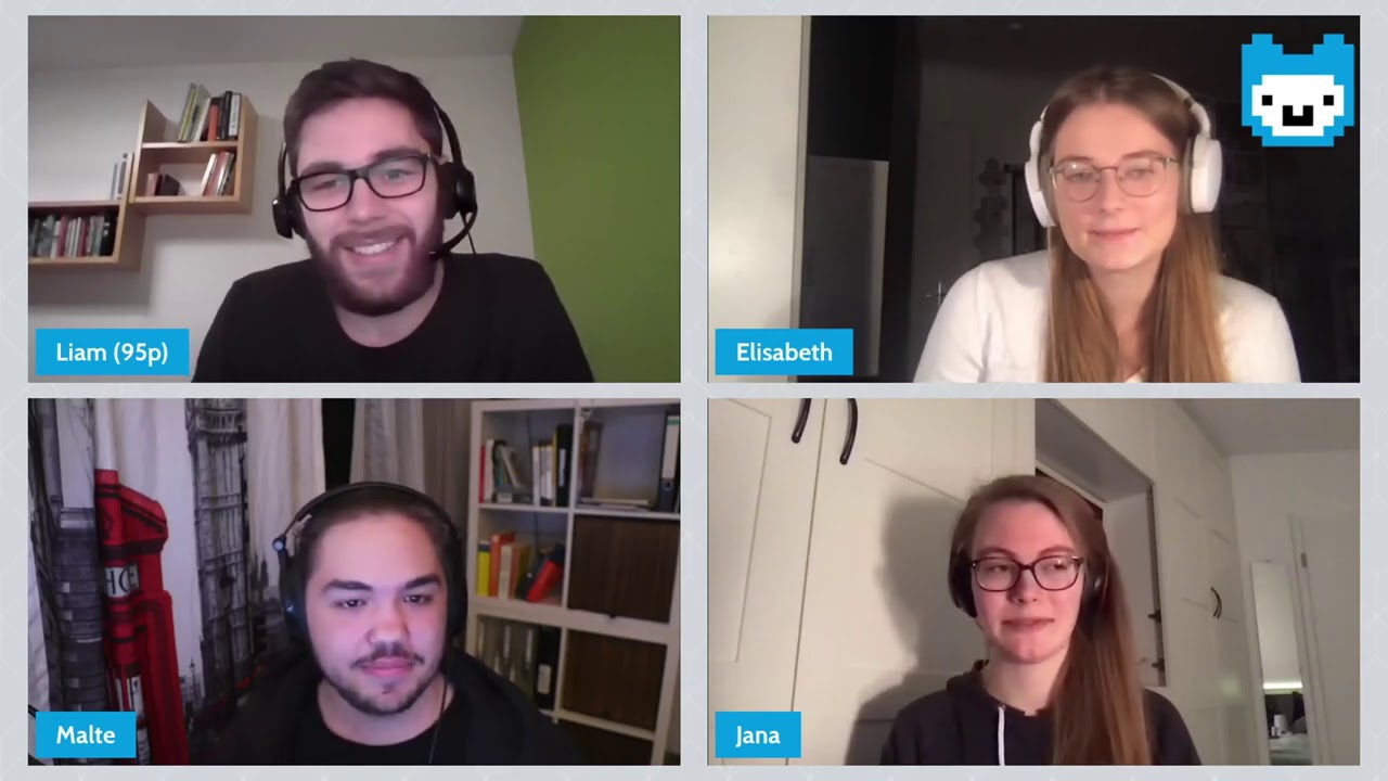 #rC3 -  Jugend hackt Community Talk: Informatikstudium