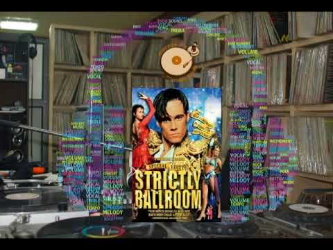 THE MOVIE STRICTLY BALLROOM SOUND TRACK
