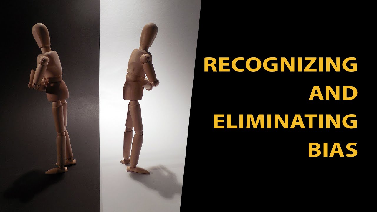 Recognizing and Eliminating Bias. AI & Algorithmic Discrimination