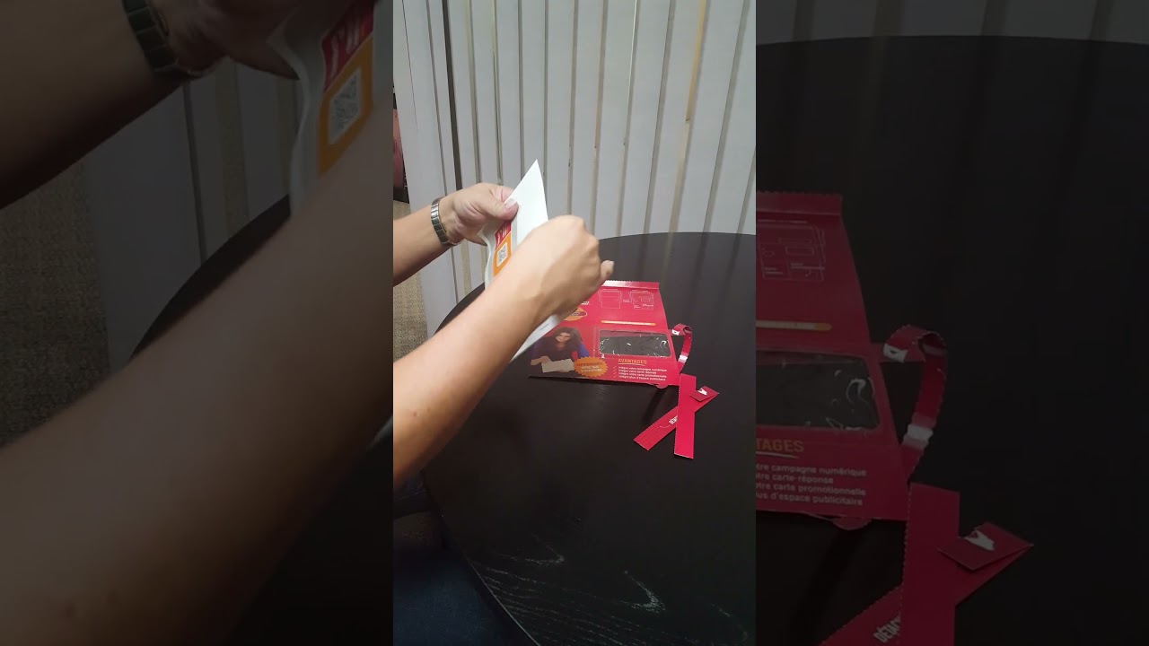 SupremeX - Integrated envelope - Enveloppe intégrée