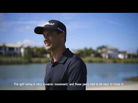 UNIQLO Presents: Adam Scott on KANDO Pants