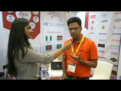 EAZY ERP @ INDIASOFT 2022