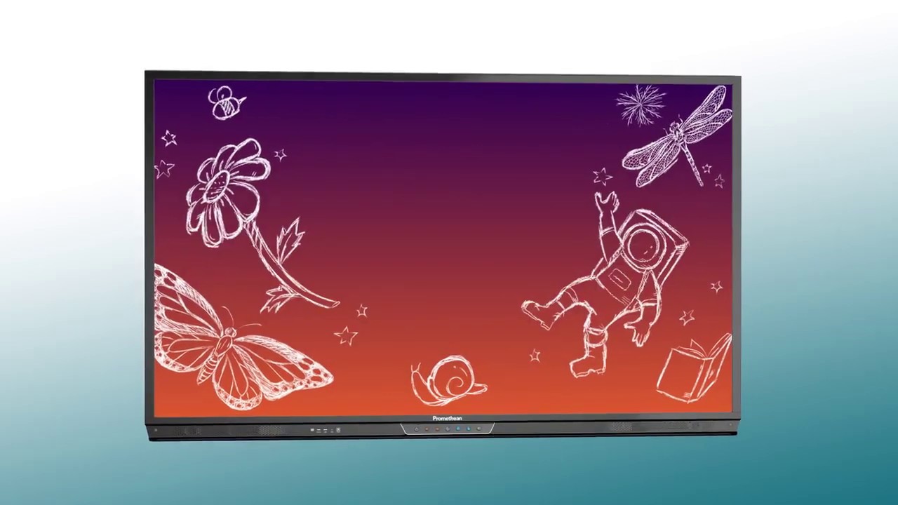 Promethean ActivPanel Elements Series