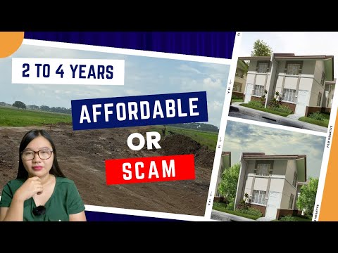 ποΈPRESELLING. AFFORDABLE OR SCAM?! | THINGS TO CONSIDER BEFORE BUYING A PRESELLING HOUSE AND LOTποΈ