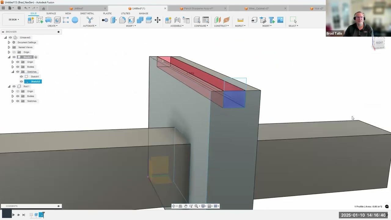 Fusion Mastery: Assemblies (Pt. 1) - Fundamentals