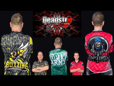 OMG - THESE DARTS SHIRTS ARE INSANE 💥 🐝