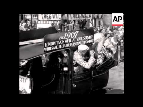 EASTER PARADE