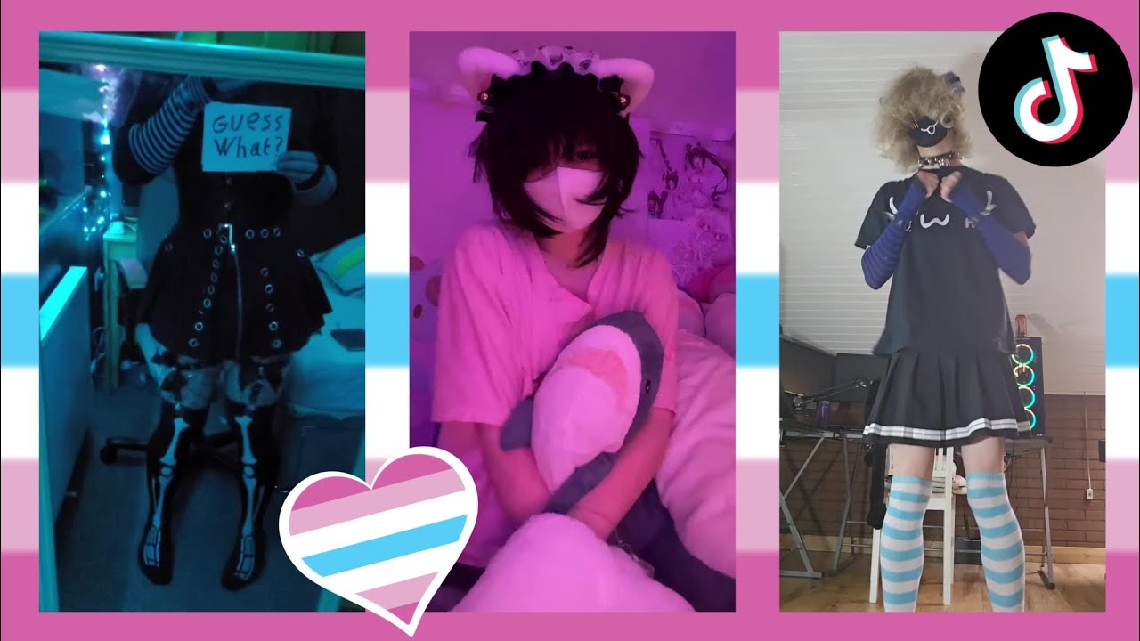 Femboy TikToks Compilation #74