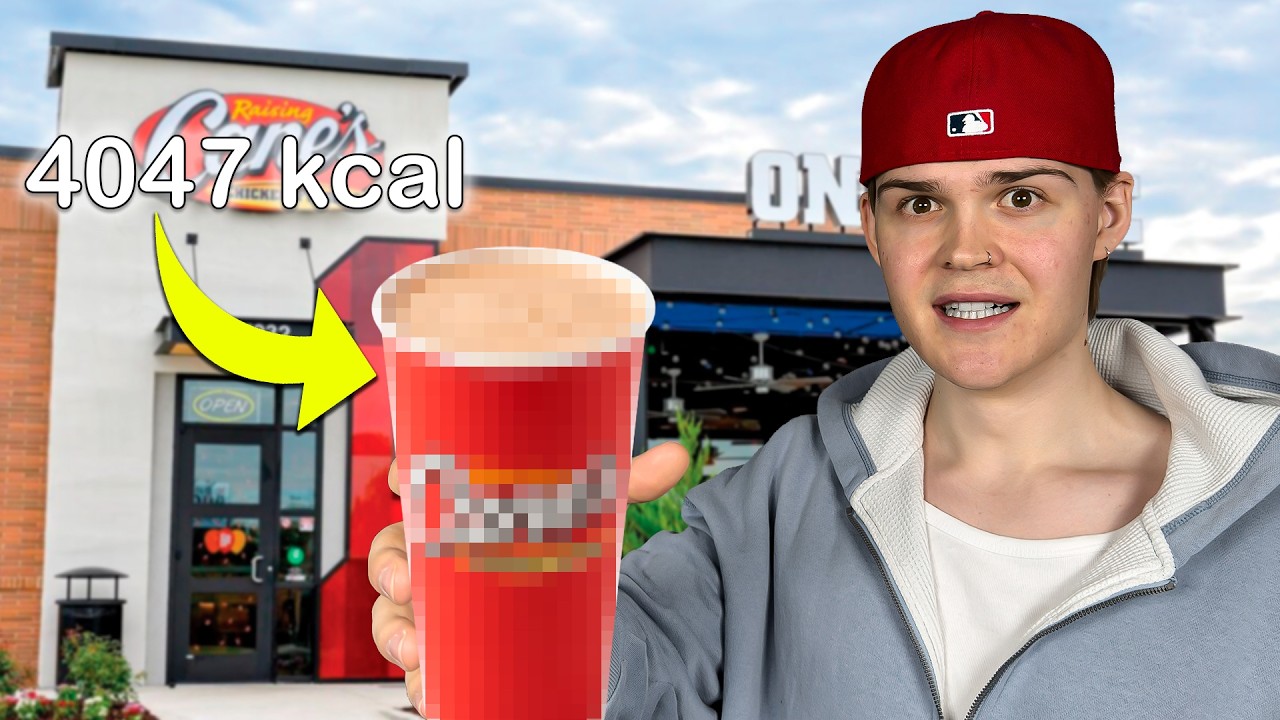 TESTATAAN AMERIKAN KALORIPITOISIMMAT PIKARUOAT!