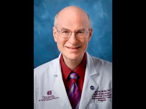 Carcinoid Cancer Foundation Symposium, Dr. Edward Wolin, May 1, 2011.mov