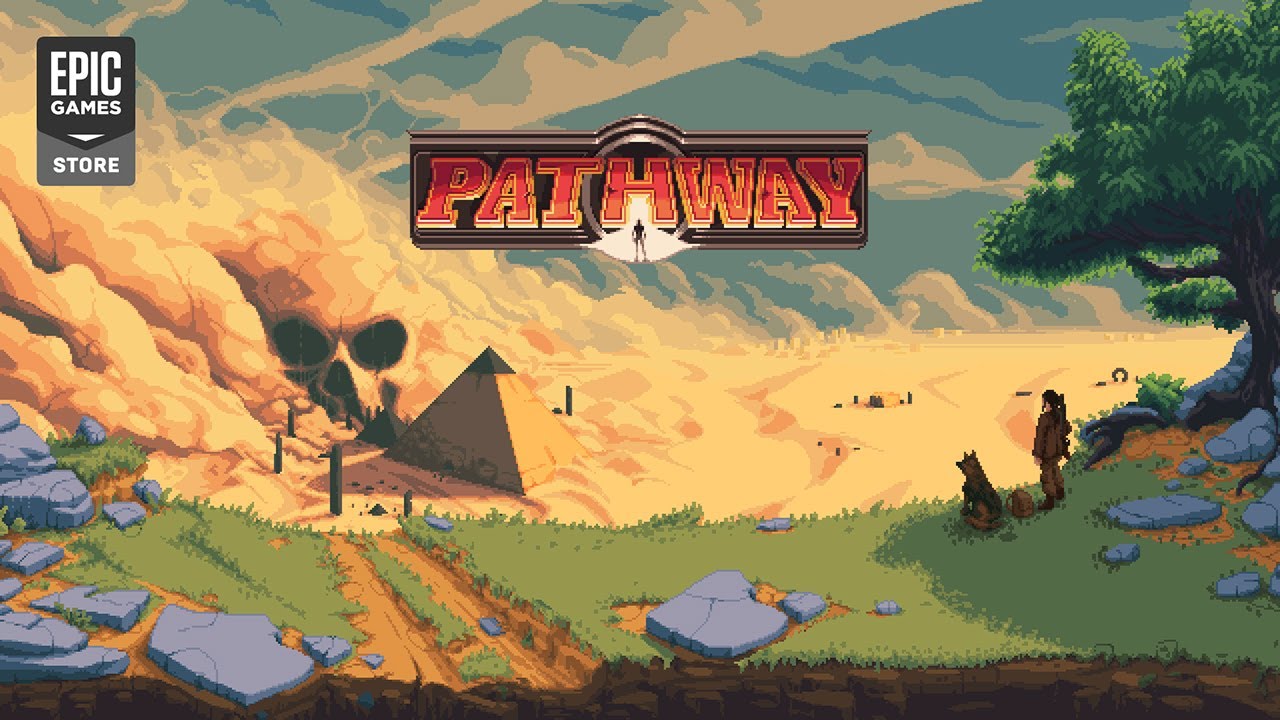 Pathway - Available Now on the Epic Games Store