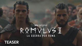 Romulus, TV-Serie, Fantasy, Historisch, Folgen 11-18, 2021-2022, 2019 ...