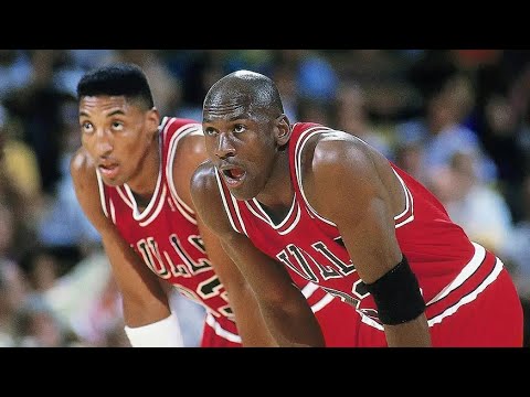 Scottie Pippen: Folks need to seriously start putting respect on this living legend's name!