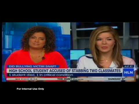 Titania Jordan - Cyberbullying Expert on MichaeLA | HLN