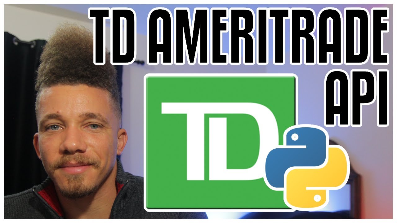 How To Get Stock Fundamental Data In Python With TD Ameritrade API