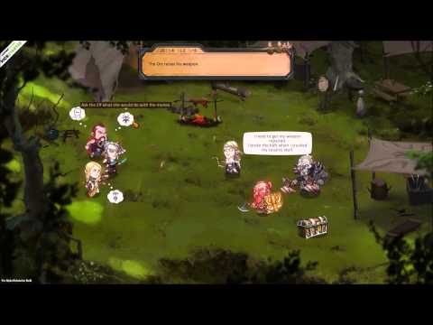 Steam Community :: Video :: Ash Plays: Overfall Kickstarter Alpha Demo