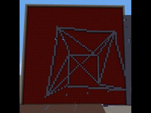 Software Rasterizer Minecraft Map