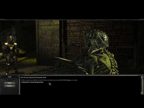 Divinity 2: Skeletons Existential Crisis