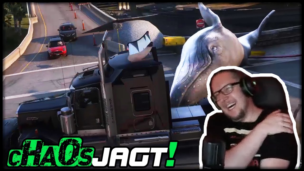 Chaos Mod V 1.11.6 - GTA 5