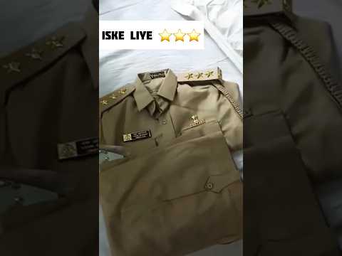 Ssc cgl uniform⭐️⭐️⭐️ | income tax inspector |#ssccgl #inspector #sscmotivation #study