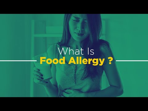 Understanding Food Allergy