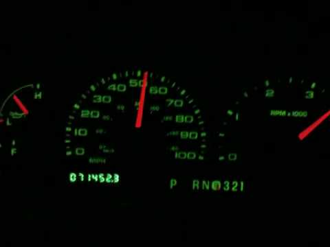 2004 ford F-250 6.0L powerstroke turbo diesel 0-100 mph