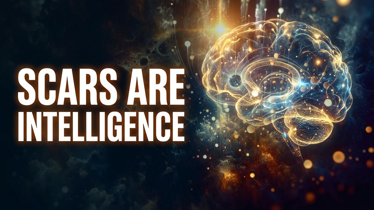 The Resilience Code: Why Your Scars Are Actually Intelligence