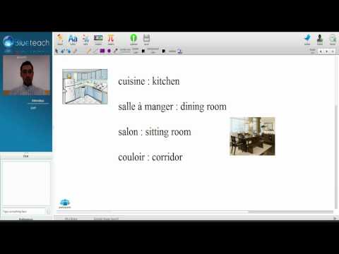 Ten french words a day #8 : Home