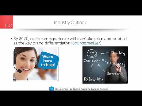 Enhancing Customer Service with CRM and Application integrated solutions in the Contact Center