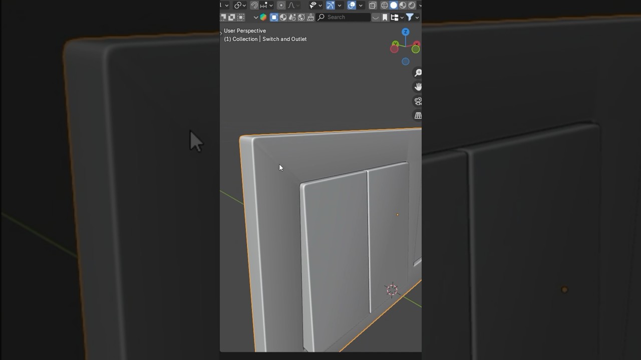 Fix Ugly Shading in Blender #3d #blender #blender3d #blenderrender3d #render