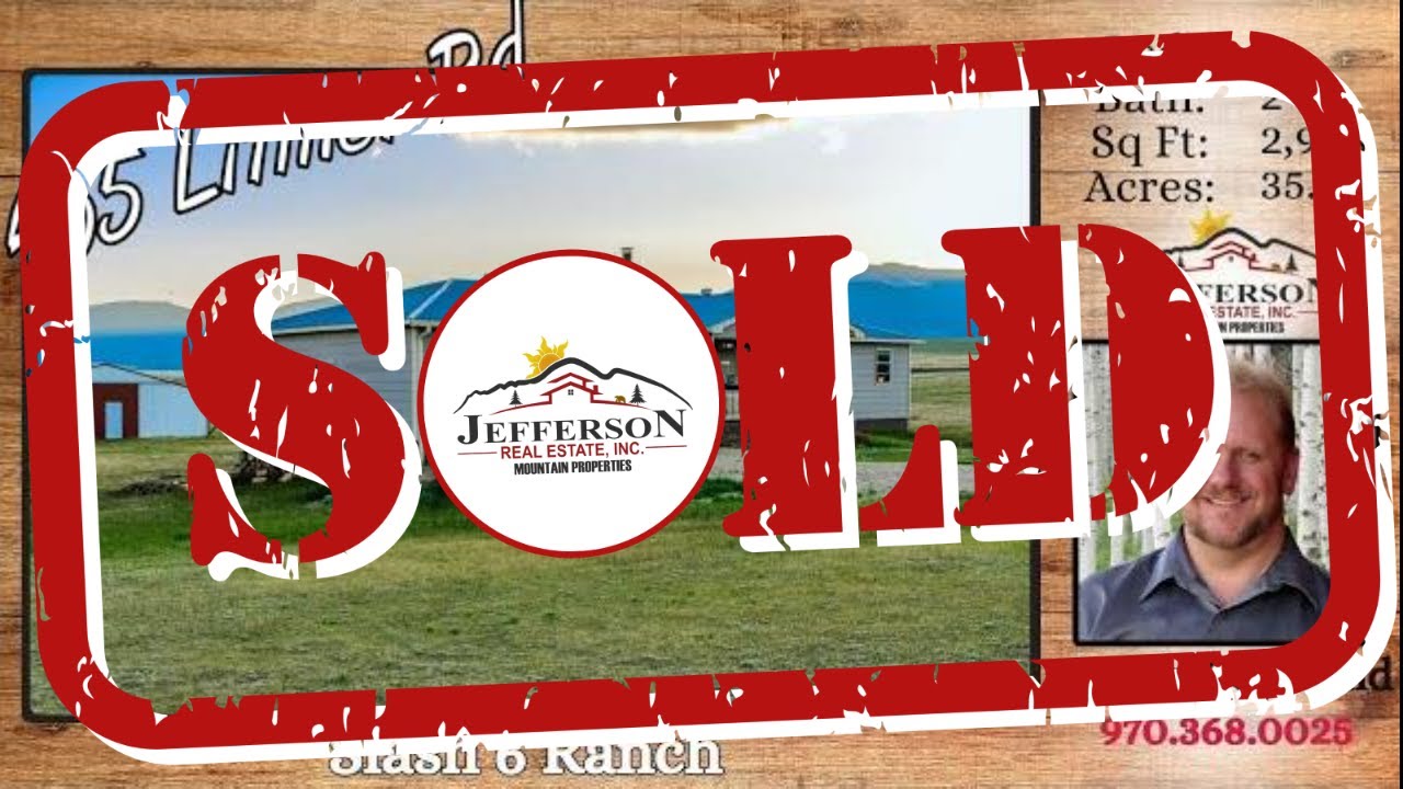 465 LITMER ROAD, Jefferson, CO | Park County Real Estate Listing
