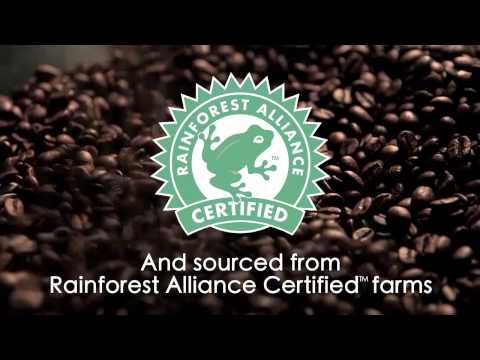 The new Lavazza ¡Tierra! 100% Arabica Selection