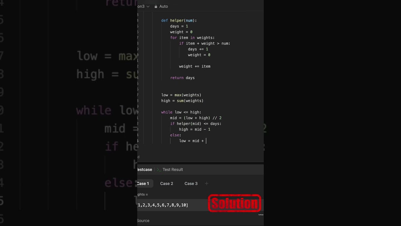 DAY 69/100: 100 Days Of Code & DSA Challenge 6️⃣9️⃣ ✅ #100dayschallenge  #leetcode  #dsa  #coding