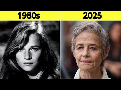 65+ MOST BEAUTIFUL Actresses of the 80s & 90s : Then and Now