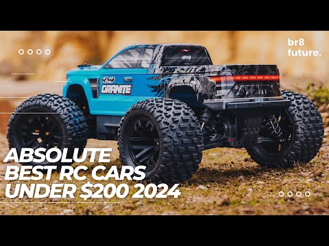 Absolute Best RC Cars Under $200 2024 ๐๐๏ธ Donโt miss out on our top picks for 2024!