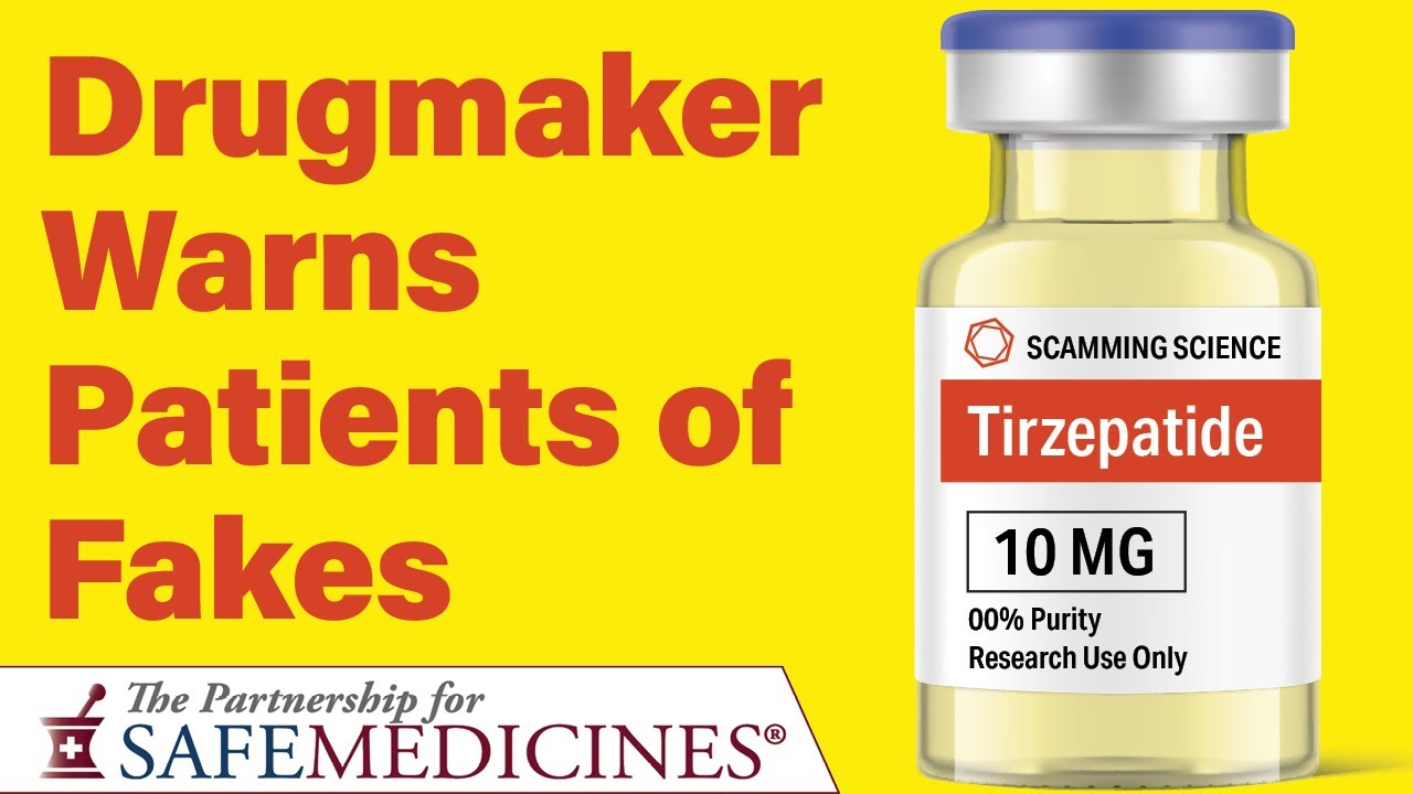 Partnership for Safe Medicines – Working together to protect the safety ...