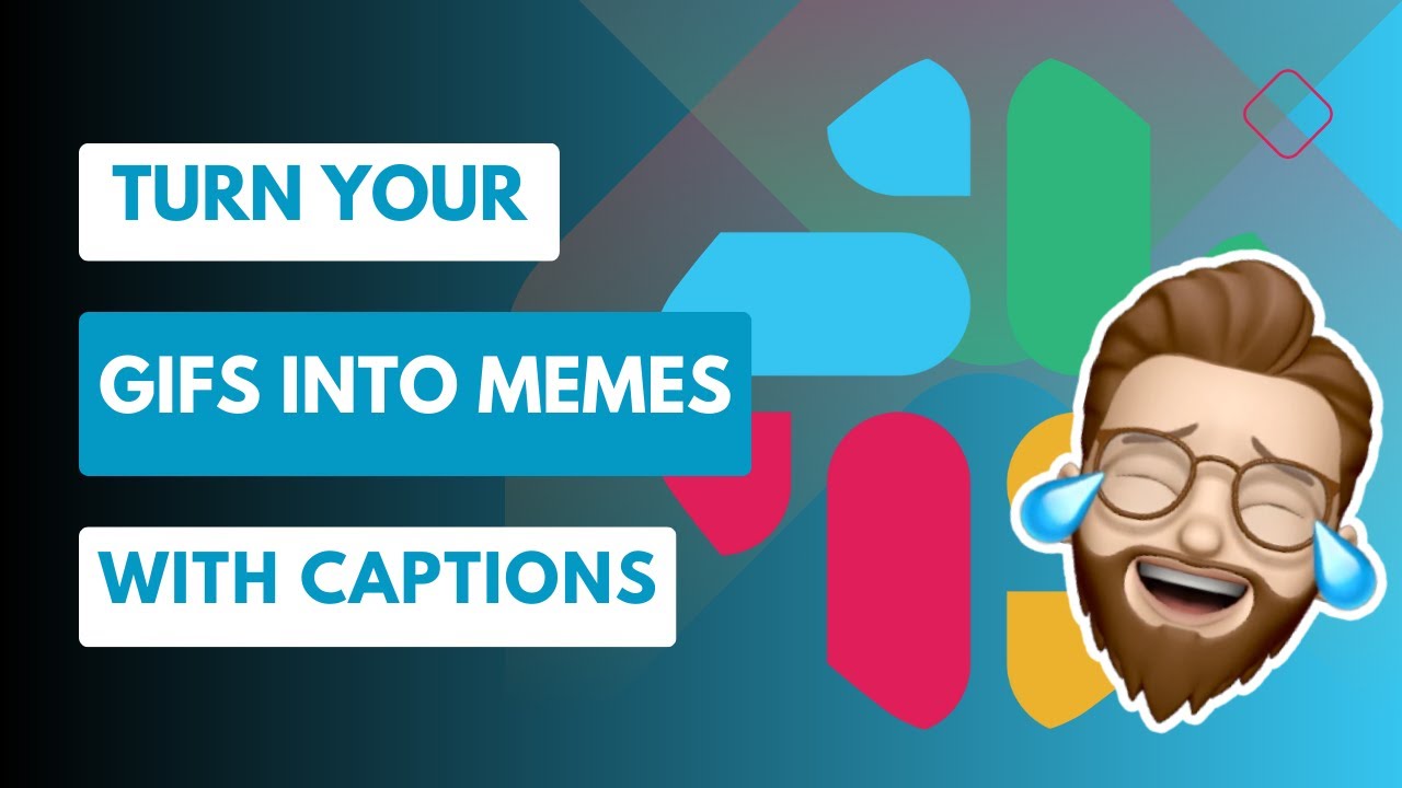 Mastering Slack: Create your own accessible memes with Giphy