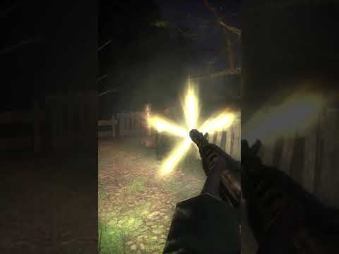I got the shoot bangs (Condemned: Criminal Origins)