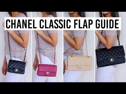 Chanel classic flap guide 2020 *WATCH THIS BEFORE YOU BUY!* | 4K