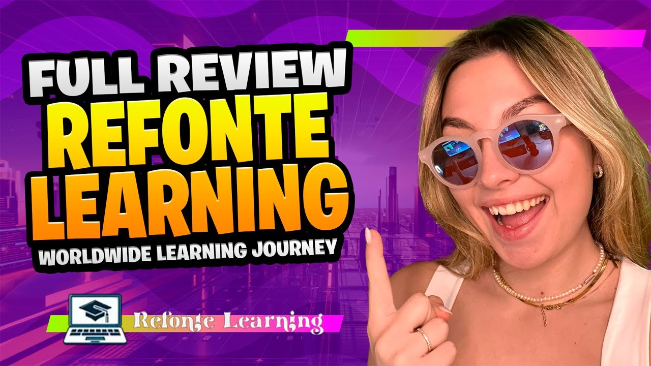 Refonte Learning Review - Corporate Training on Another Level!