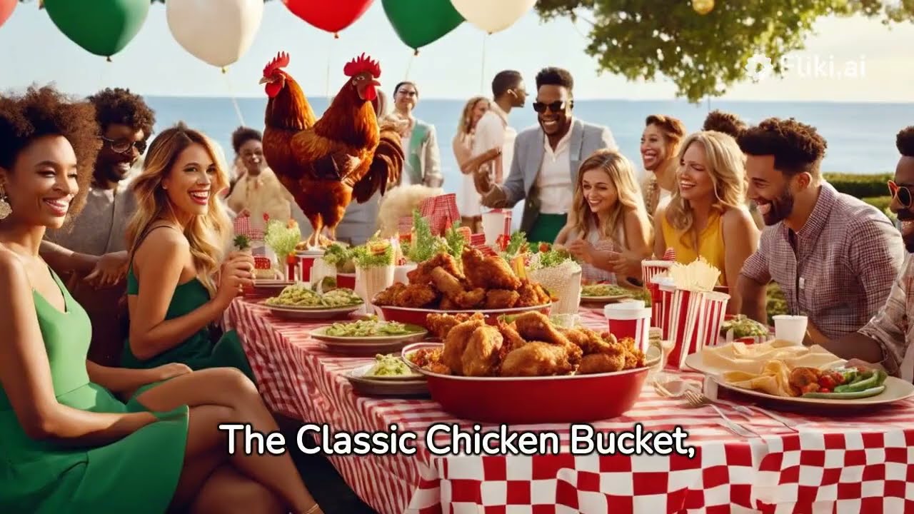All KFC Catering Menu Items – That Easily Available in 2023